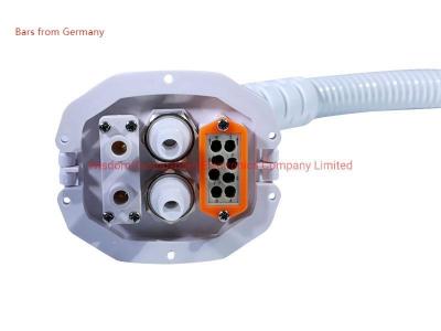Cina strumento Handpiece di depilazione del laser a diodi 808nm con le migliori barre del diodo in vendita