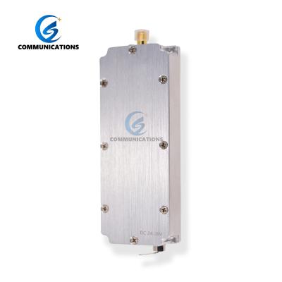 China Sigal Uav Defensive System 900MHz 25W Anti Drone Module UA Anti PA Anti RF Module for sale