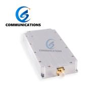 China Drone Detection System 900MHz 30W UAV Anti-Drone RF Module for Countermeasure for sale