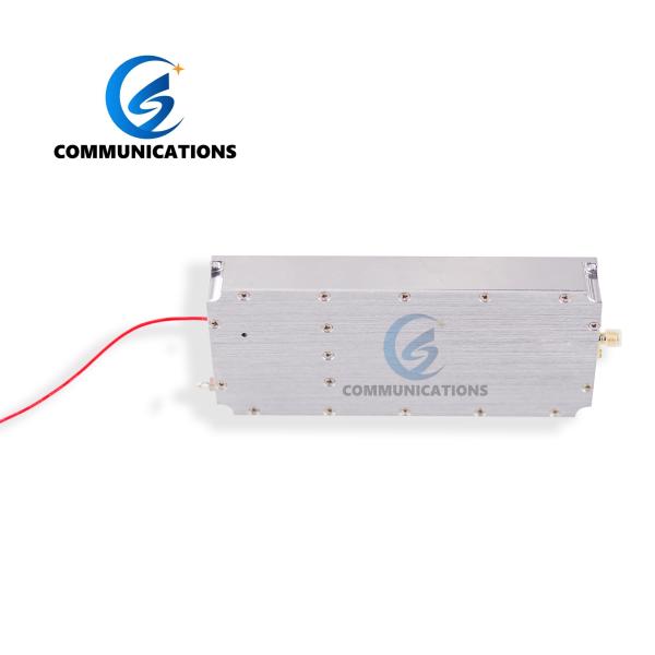 Αεροπορική ασφάλεια 2.4G 50W RF Power Amplifier Shield Module για το σύστημα άμυνας UAV σήματος