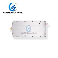China Drone Detection System 900MHz 30W UAV Anti-Drone RF Module for Countermeasure for sale