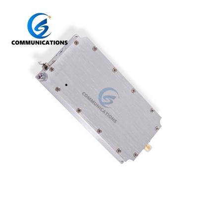 China 2.4G 40W Anti Drone Module UA Anti PA Anti UAV RF Module for Enhanced Drone Detection for sale