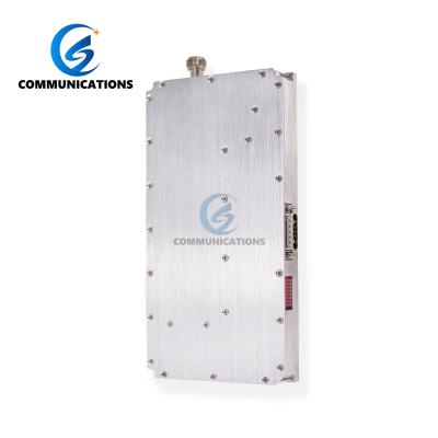 中国 200W Sigal Uav ドローン検出のための防御システム 2400-2500MHz 2.4G RF信号モジュール 販売のため