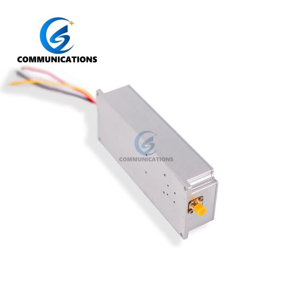 Quality Portable Drone Detector Sigal Uav Defensive System with 5.4G 20W RF Power Amplifier for sale