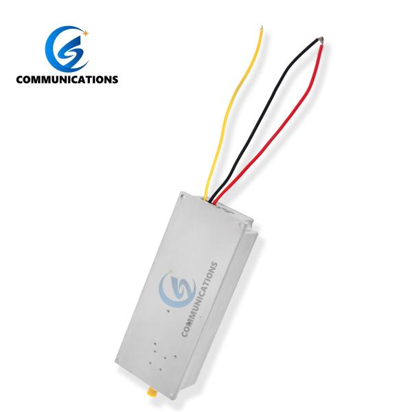 Quality Portable Drone Detector Sigal Uav Defensive System with 5.4G 20W RF Power for sale