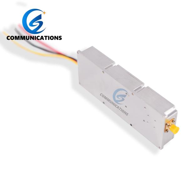 Quality Drone Detection System 25W Drone Counter Module 5.8G PA Anti UAV Power Amplifier for sale