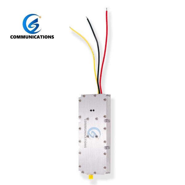 Quality Drone Detection System 25W Drone Counter Module 5.8G PA Anti UAV Power Amplifier for sale