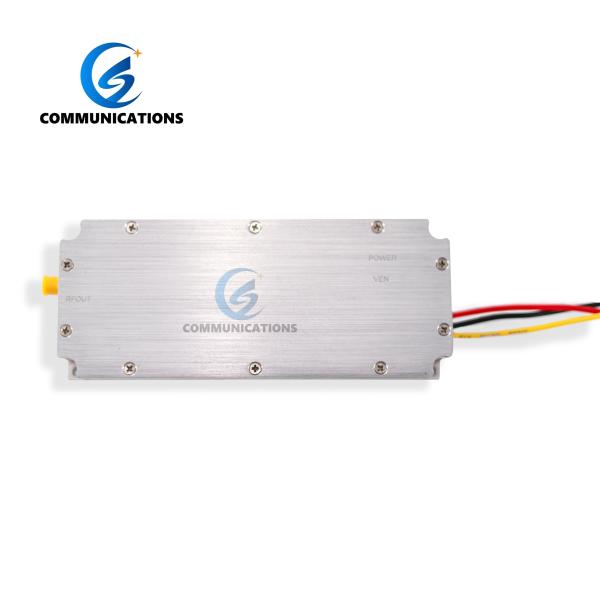 Quality Drone Detection System 30W 5.4G Anti Drone Module RF Module for UAV Signal for sale