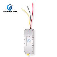 China UAV Anti System RF Module 50W Drone Detection Defense System 5725-5850MHz for sale