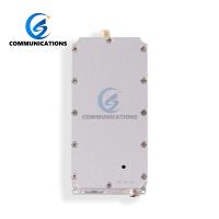 China UAV Anti System RF Module 50W Drone Detection Defense System 5725-5850MHz for sale