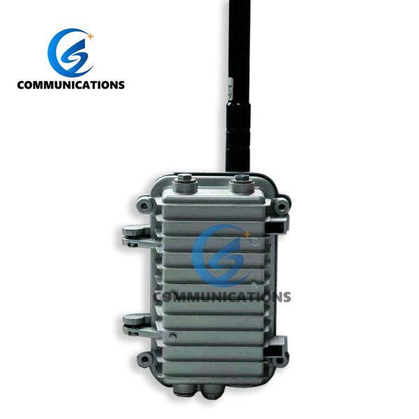 Quality Signal UAV Defensive System Anti Fpv Drone Handheld Counter 700-1100mhz 433mhz 900mhz for sale