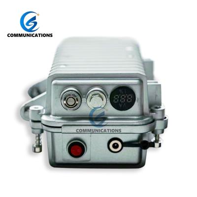 China 90W 3 Bands 700-1100MHz 900M 2.4G 5.8G Handheld FPV Drohnenstörgerät zu verkaufen