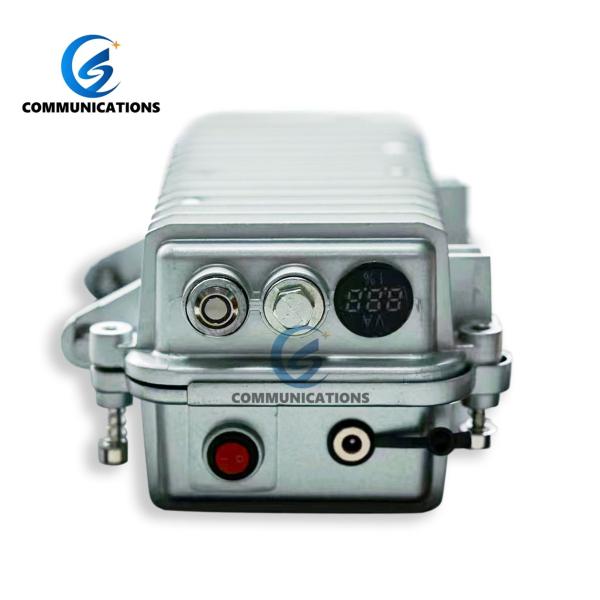 Quality Signal UAV Defensive System Portable Customized GaN 900MHz 1.2Ghz Handheld for sale
