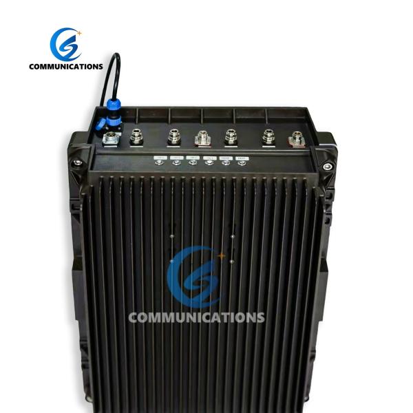 Quality Drone Detection System Portable 2.4G 5.8G 1.5G 900M Anti Signal UAV Defense for sale