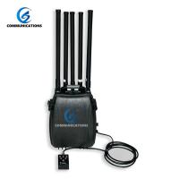 Quality 900MHz 1.2G 1.5G 2.4G 5.2G 5.8G Drone Signal Detector Defense System With 6 for sale