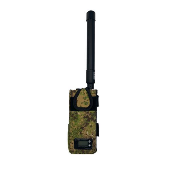 Quality Wearable Suppressor One Band 700-1020mhz 40W High Gain and IP68 Waterproof Anti for sale