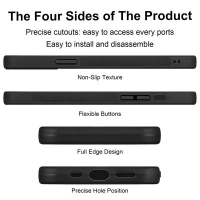 중국 TPU 엣지 빈 휴대폰 케이스 맞춤형 폰 케이스 (승화용) 판매용