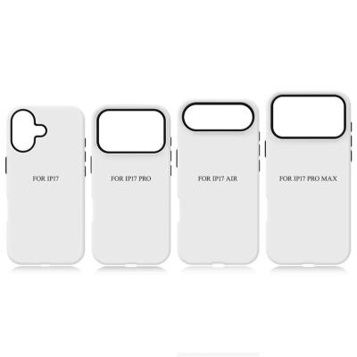 중국 맞춤형 3D 수블리메이션 전화 케이스 TPU 열 전송 전화 케이스 판매용