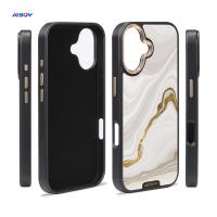 Quality Customizable premium 3M Shockproof UV Printing Or Sublimation Blank Mobile Phone for sale