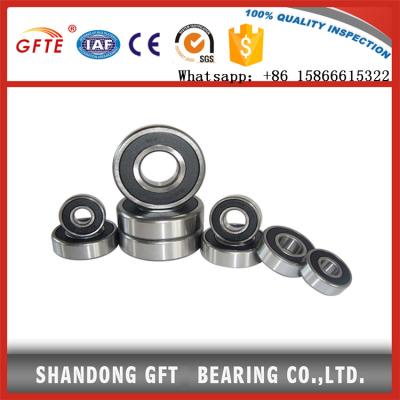China Gcr15 deep groove ball bearing 6232 bearing 6232 2rs for machinery using for sale