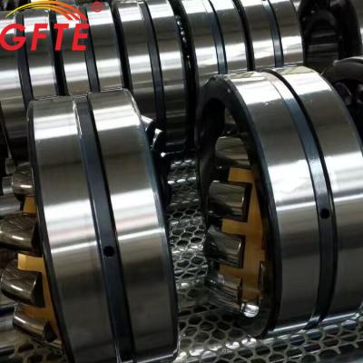 China Black corner chrome steel 22216 CKW33 spherical roller bearing made in China for sale