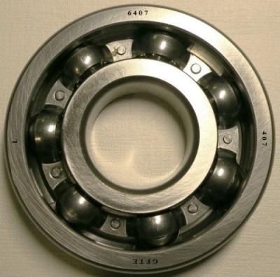 China Hot sale 6407 chrome steel deep groove ball bearing with competitive price from GFTE bearing factory for sale