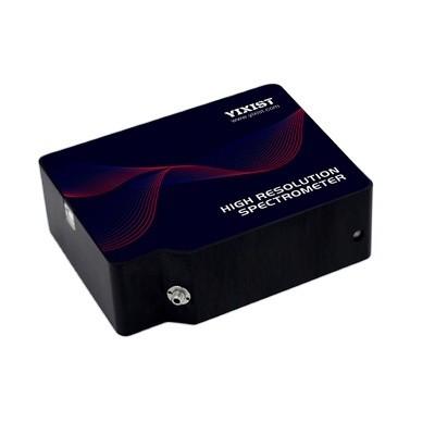Cina 140 mm x 110 mm x 46 mm YIXIST YSM-8102-03 Area Array Spectrometer ad alta risoluzione Analisatore di spettro Spettrofotometro HAM S11510200-1100nm SDK USB in vendita