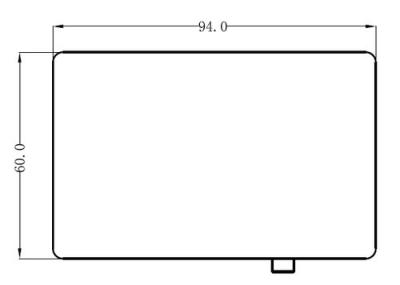 Cina Spectrometro di risoluzione ottica USB 0,35Nm-5Nm per il connettore a fibra SMA905 in vendita