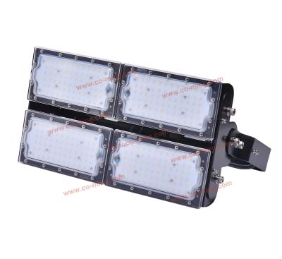 Cina Luci di inondazione regolabili di tensione in ingresso di AC90-305V LED con il più alto driver di Meanwell dei lumi in vendita