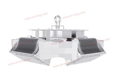 Ultralight IP65 Led High Bay Lamps 480 Watt With Bridgelux 30° /  60° /  90°/  120° CCT 2700-6500K
