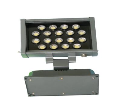 Cina Esteriore le luci di inondazione principali RGB dell'alluminio della pressofusione 18W AC100 - approvazione del Ce 240V & di RoHs in vendita