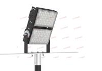 China Led Flood Light Outdoor Security Lighting Rotatable Module Multi-Angle for sale