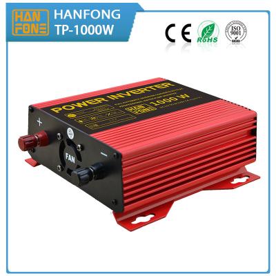 China DC To AC Solar System Inverter For Home Theater System With Low Interference for sale