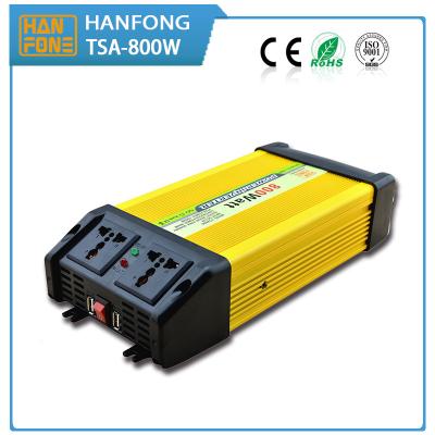 China 800W Overload Protection Rv Power Inverter , Off Grid Solar Inverter Charger for sale