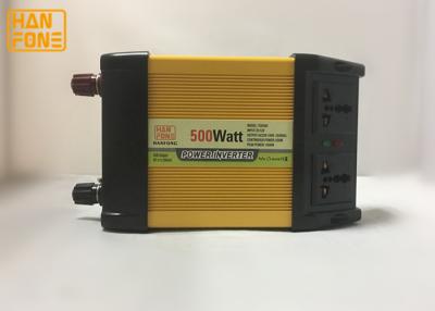 China Portable 500w Modified Sine Wave Inverter , Solar Power Inverter For Home for sale