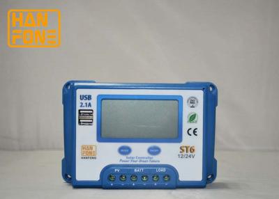 China AWG2 PV Waterproof MPPT Solar Energy Controller , 12V Solar Voltage Controller for sale