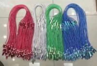 China 5V USB Functionality Flowing Light Three In One Data Cable 1m for sale