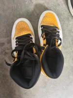 China Optimal Fit & Support Basketball Shoes for sale