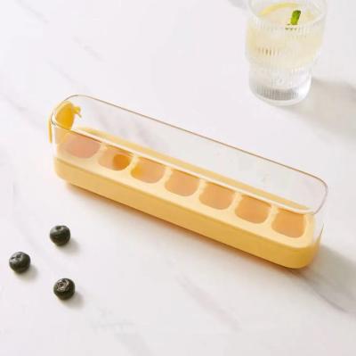 China Highly Customized Silicone Ice Making Model for Pressing Ice Lattice Customized Color for sale