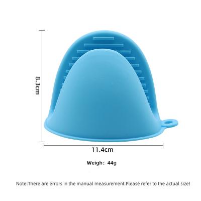 China Custom Logo Silicone Oven Mitts and Hot Pads Set for Safe Handling of Hot Dishes for sale