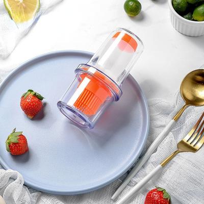 China Handige gereedschappen Siliconefles en olieborstel voor het koken Te koop