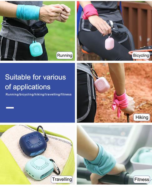 Quality 35g Square Silicone Quick-Drying Towel for Eco-Friendly Environmental Protection for sale