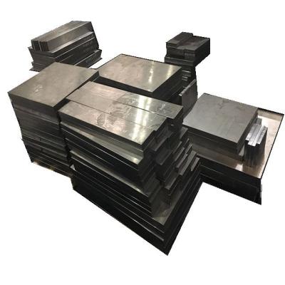 China 40CrMnMoS8-6[1.2312] plastic mould steel with excellent machiability properties for sale