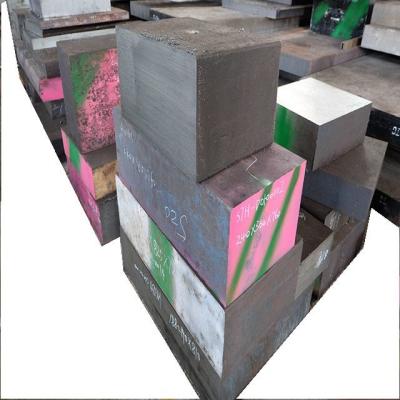 China GCr15(52100) high carbon Chromium Bearing Steel with less alloy content for sale