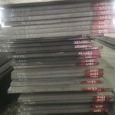 China China supplier P20 steel prices 1.2311 mold steel sheets with high quality and good service for sale