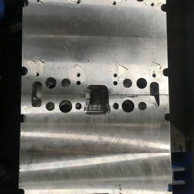 China 10Ni3MnCuAl[NAK80] Mirror Plastic Mould Steel for sale