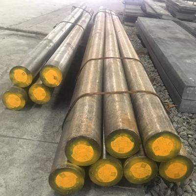 China alloy steel bar 34crnimo6 (4340 / 1.6582)/4140/862 for sale