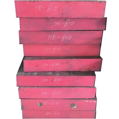 China alloy steel bar 34crnimo6 (4340 / 1.6582)/4140/862 for sale