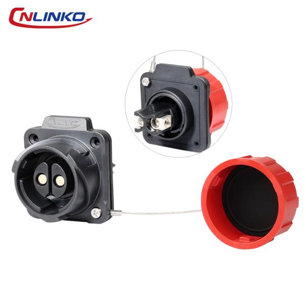 Quality Cnlinko DL28 Series 2 3 4 5 Pin IP68 Waterproof Wire Connector Circular Aviation for sale