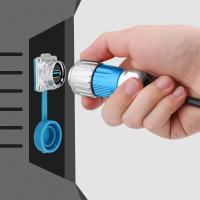 Quality China Manufacturers Wholesale Multi USB IP68 Connector Cable Waterproof Mounting for sale